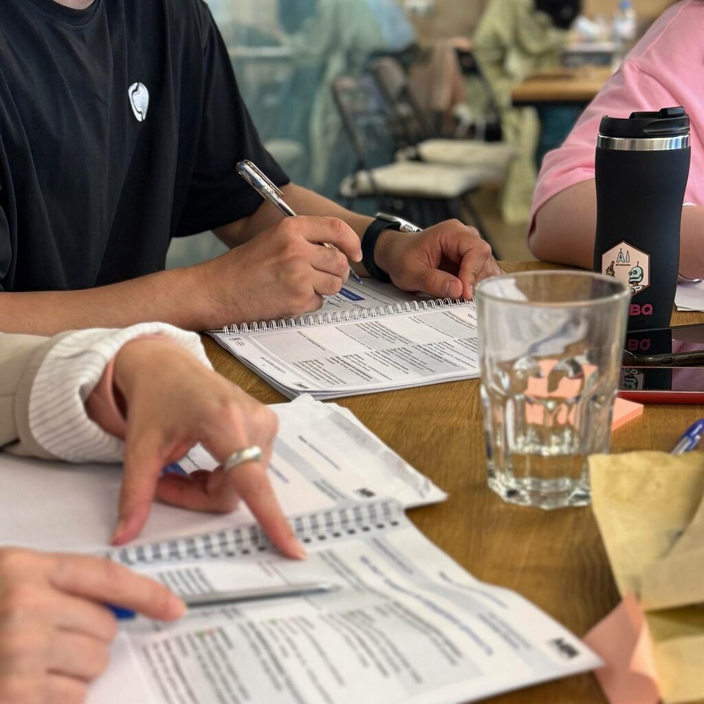 Danışmanlık hizmetleri Beyond Taylor, Moskova, foto