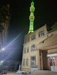 Мечеть (Gagarina Street No:13Е), cami  Makhachkala'dan