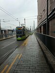 Ladozhskaya Metro Station (Zanevskiy Avenue No:73), toplu taşıma durağı  Saint‑Petersburg'dan