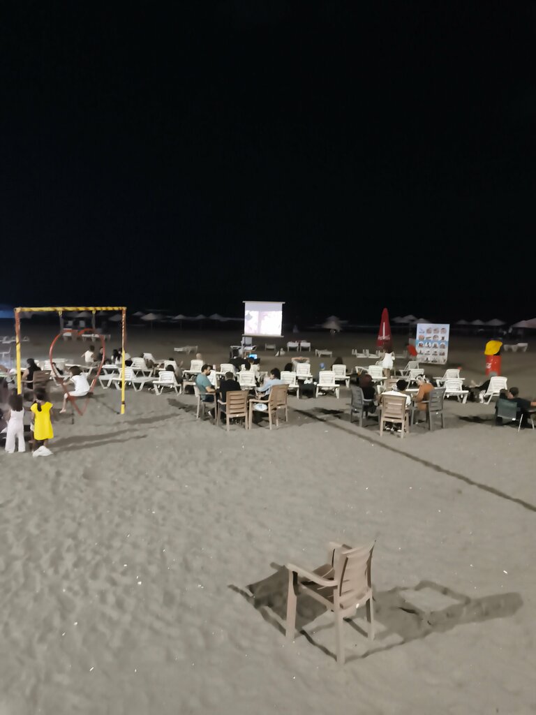 Plaj Denizevleri Plajı, Samsun, foto