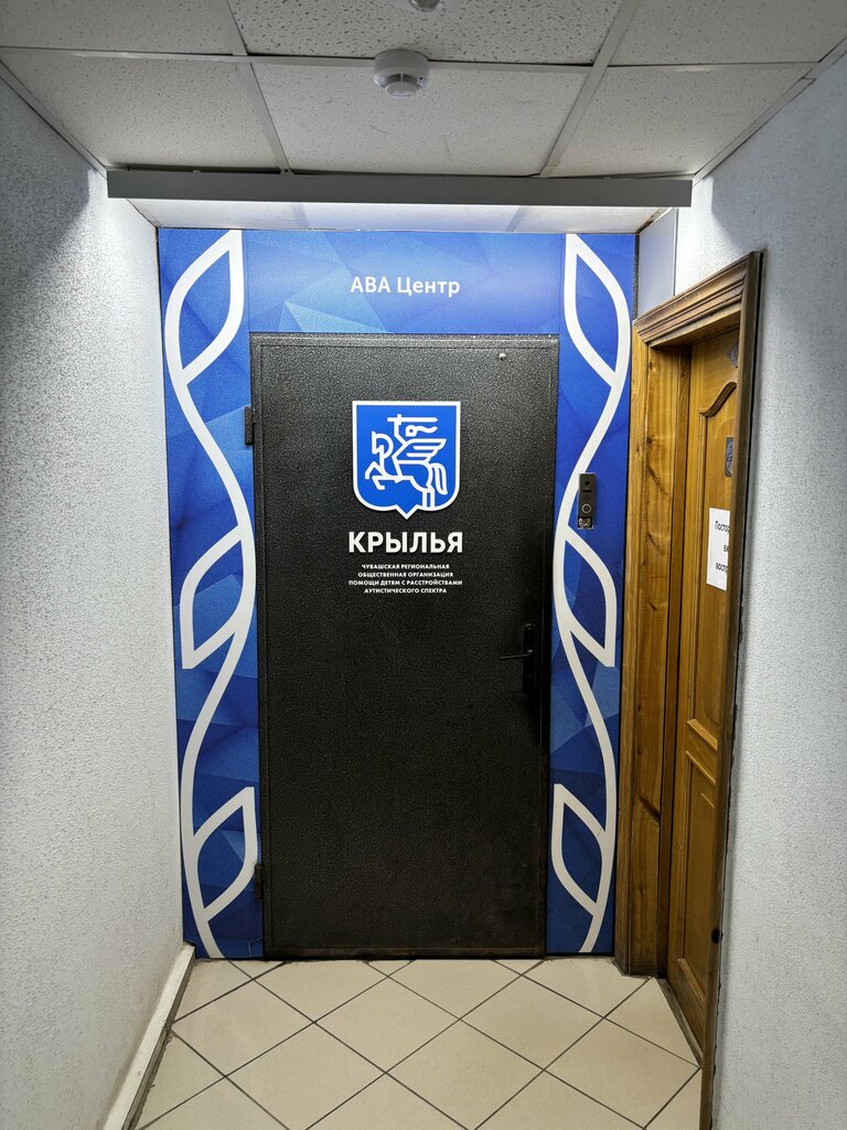 Sivil toplum kuruluşları АВА-Центр Крылья, Cheboksary, foto