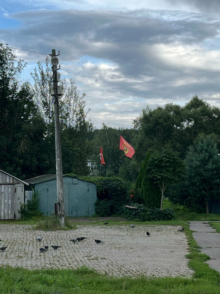 Park, sokak heykeli Хмель, Moskova ve Moskovskaya oblastı, foto