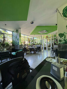 Greenland (Tsminda Andria Pirveltsodebuli 3rd Lane No:1A, Batumi), kafe  Batum'dan