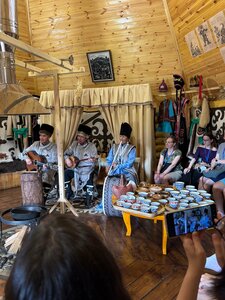 Etno-museums in Altay mountains (Северная улица No:2/3, Горно-Алтайск), müzeler ve sanat galerileri  Gorno‑Altaysk'tan