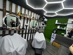 Demon’s Barber (Mikhaila Dudina Street No:15к1), kuaförler  Saint‑Petersburg'dan