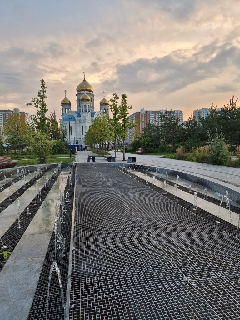 Ekmek fırını Покровские пончики, Moskova, foto