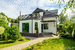 Эко дом (Zarechnaya ulitsa No:5, vioska Vojraŭka), resort oteller, tesisler  Minskaya oblastından