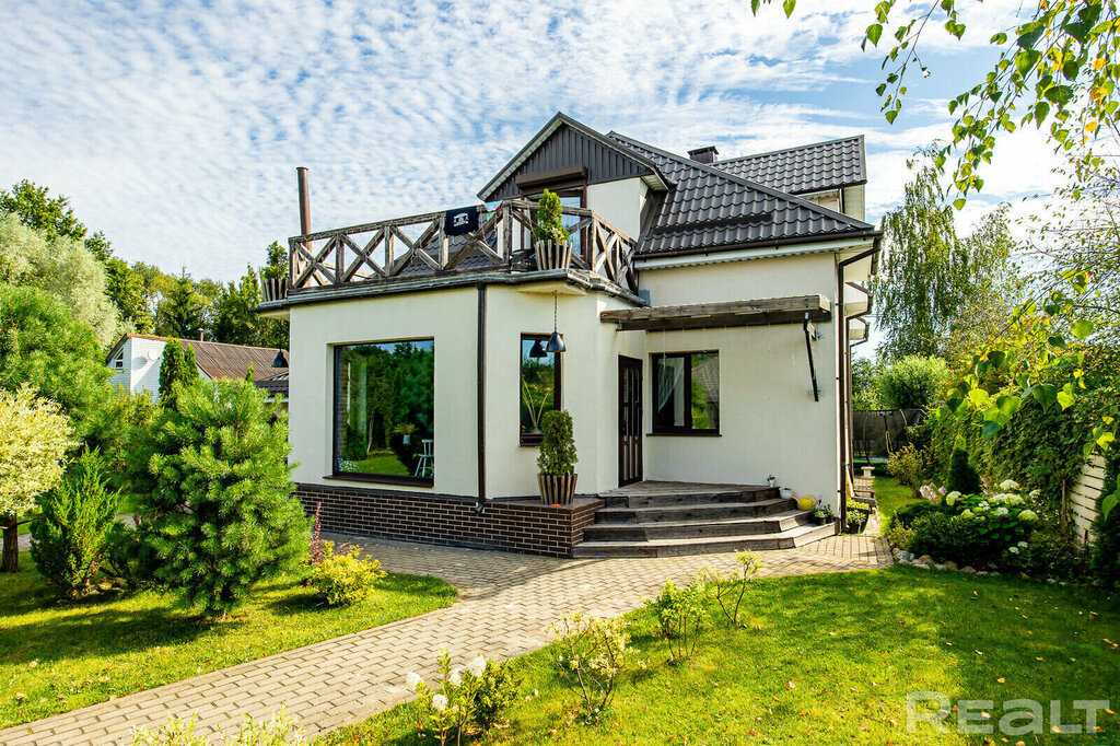 Resort oteller, tesisler Эко дом, Minskaya oblastı, foto