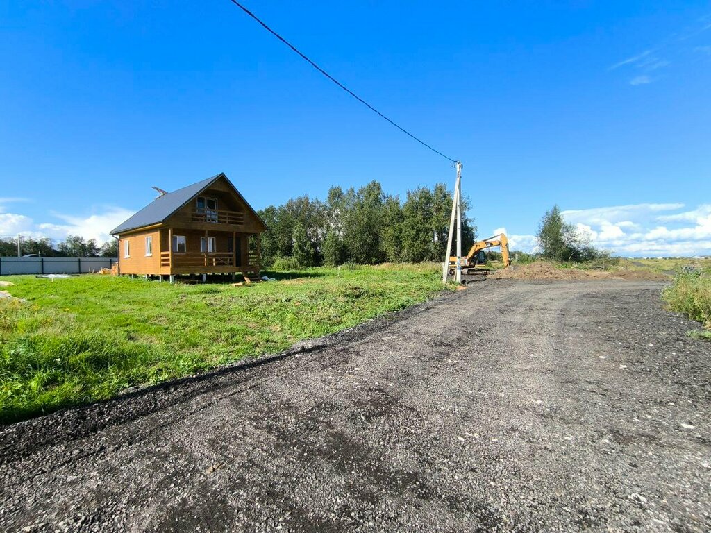 Arazi dizisi КП у сердца Яхромы, Moskova ve Moskovskaya oblastı, foto