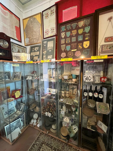 Müzeler ve sanat galerileri Bozcaada Müzesi, Bozcaada, foto