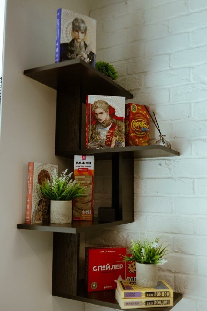 Kahve dükkanları Coffee Like, Voronej, foto