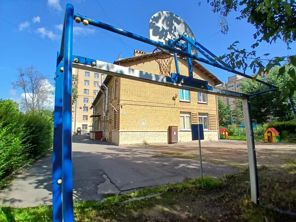 Anaokulları Gbdou Detsky sad № 50 Nevskogo rayona Sankt-Peterburga, Saint‑Petersburg, foto