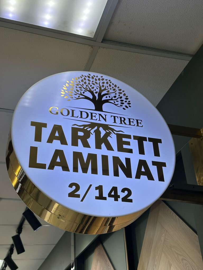 Laminat Golden tree, Taşkent, foto