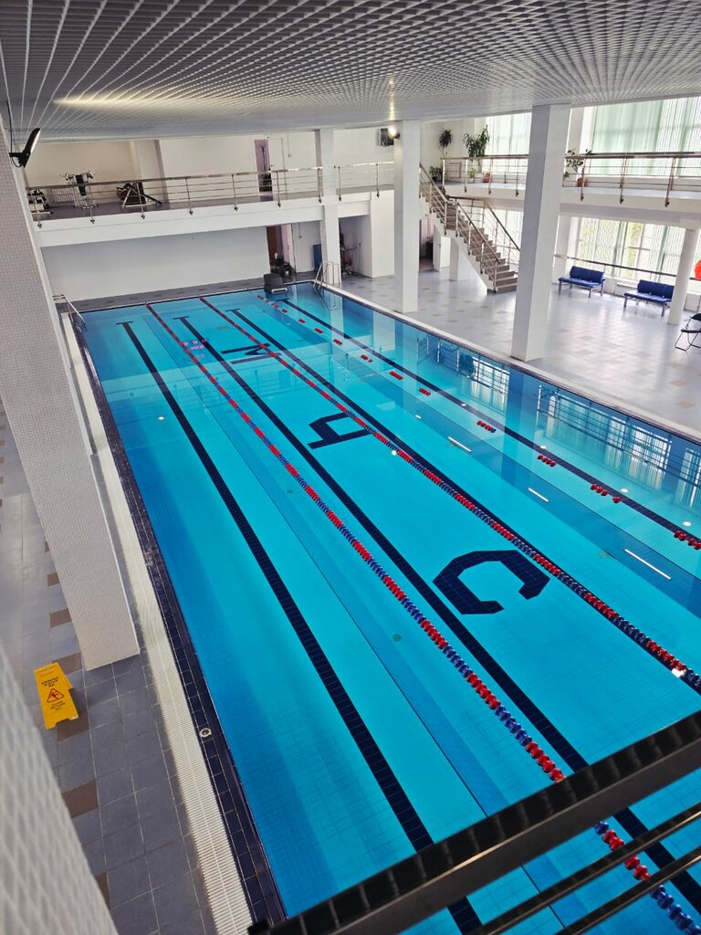 Yüzme okulu Magic Swim, Moskova, foto