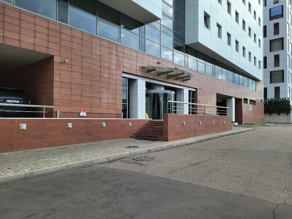 i̇ş merkezi БЦ Саввинская 11, Moskova, foto