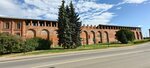 Смоленская крепостная стена (Studencheskaya ulitsa No:6А), turistik yerler  Smolensk'ten