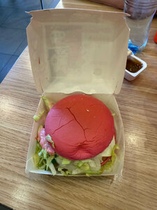 Vkusno — i tochka (Pervomayskaya Street No:72), fast food  Syktivkar'dan