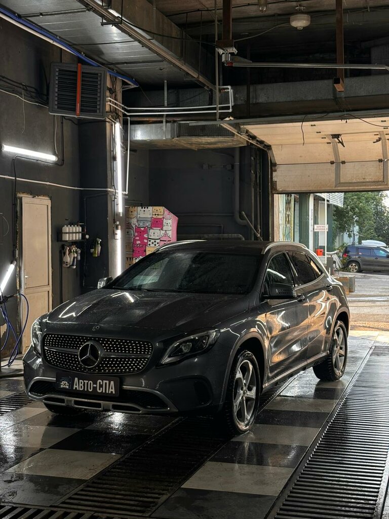 Oto yıkama Авто-СПА, Ufa, foto