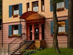 Villa Gretta (ulitsa Dinamo No:10А), otel  Svetlogorsk'tan