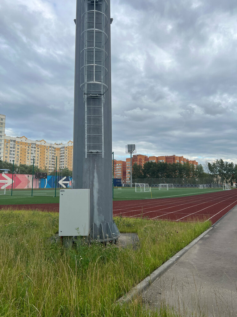 Stadyum Орион, Balaşiha, foto