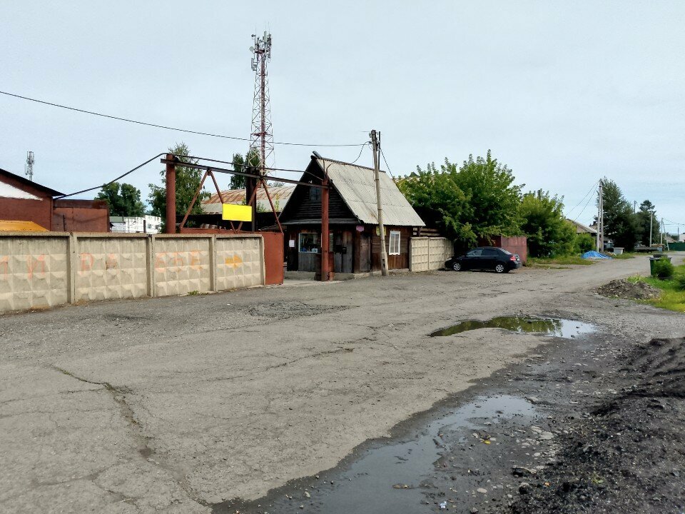 Kereste üretim ve satış şirketleri ZSK Forest, Abakan, foto