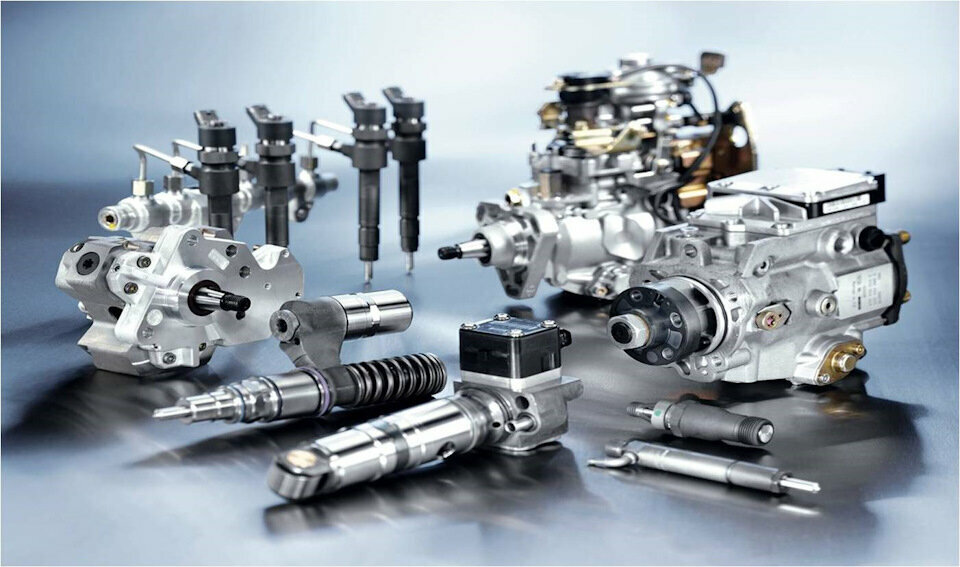 Motor tamiri Diesel Service, Boguçar, foto