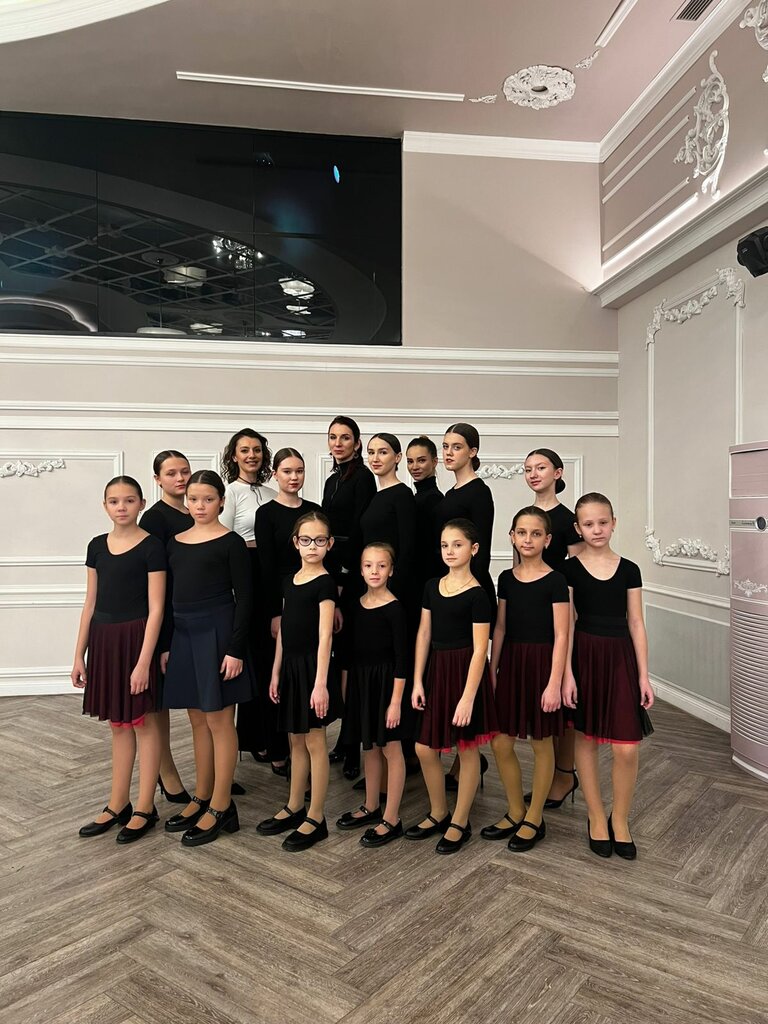 Kurs Shkola yunogo modelyera Moy stil, Barnaul, foto