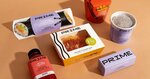 Prime (Stanislavskogo Street No:21с2), kafe  Moskova'dan