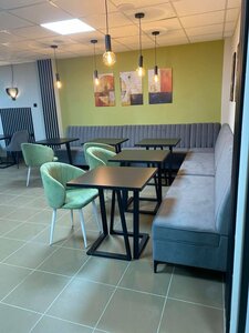 Суши&Пицца (Kozo-Polyanskogo street No:5, Voronezh), kafe  Voronej'den