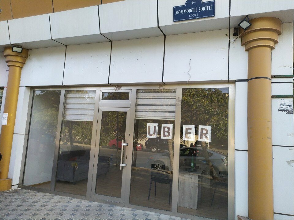 Teslimat noktası Umico, Bakü, foto