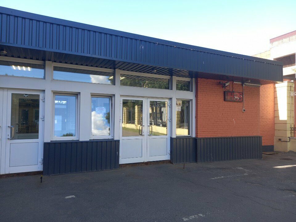 Geçiş noktaları, güvenlik kontrol alanı Бюро пропусков, Saint‑Petersburg, foto