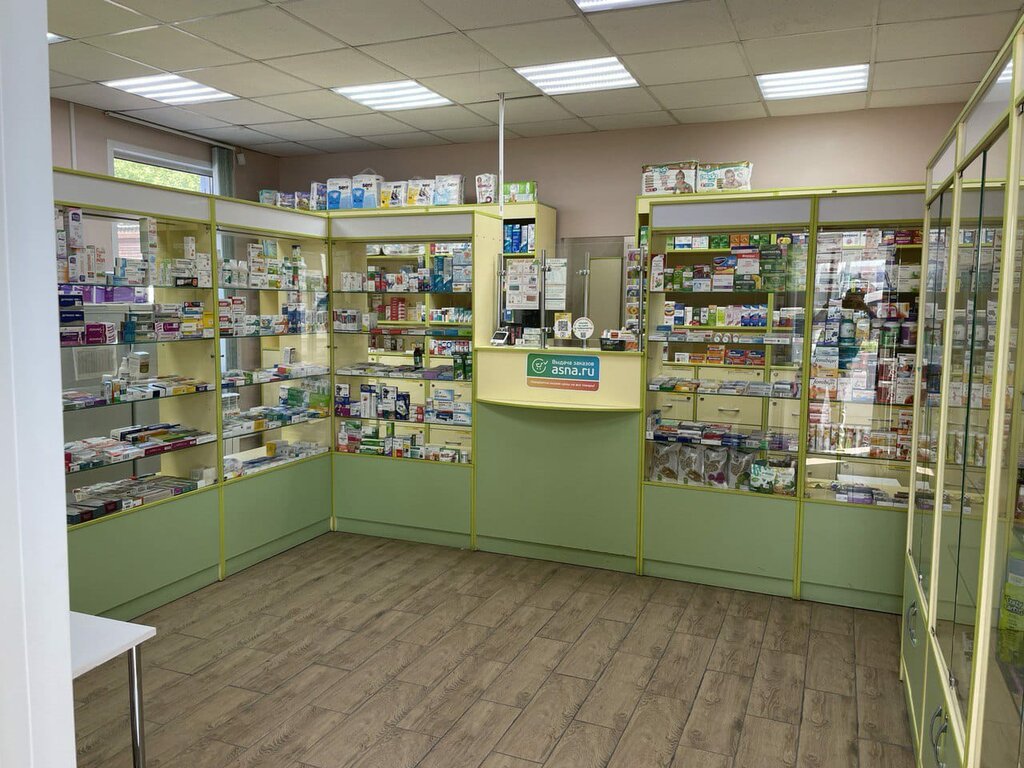 Eczaneler ТаблеткиТут, Krasnoyarski krayı, foto