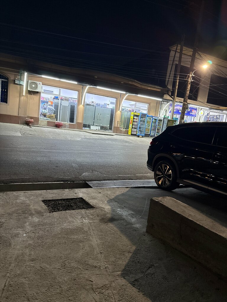 Market Dekhanov, Taşkent, foto