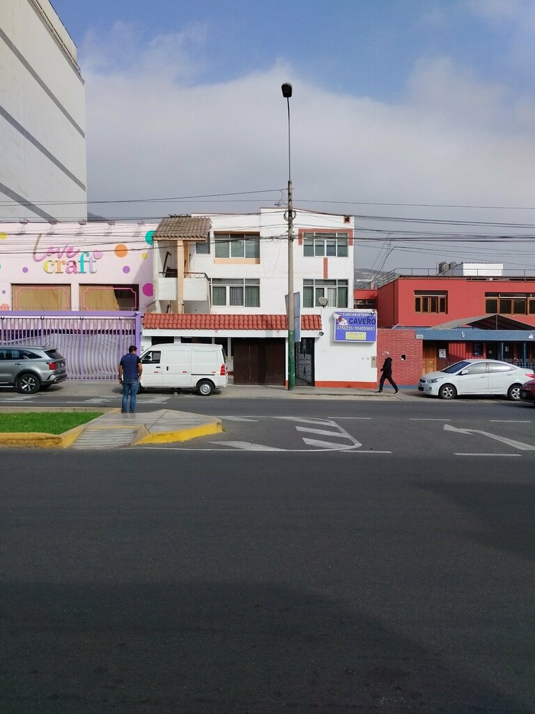 Veteriner klinikleri Veterinaria Cavero, Lima, foto
