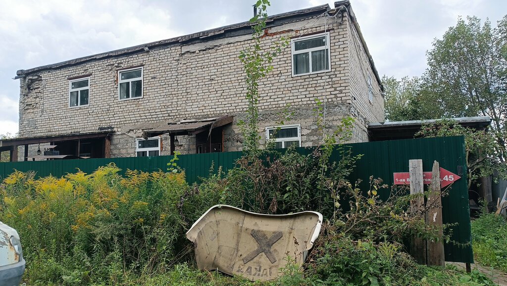 Hamamlar Gostevoy domik v Mariyevke, Rybinsk, foto