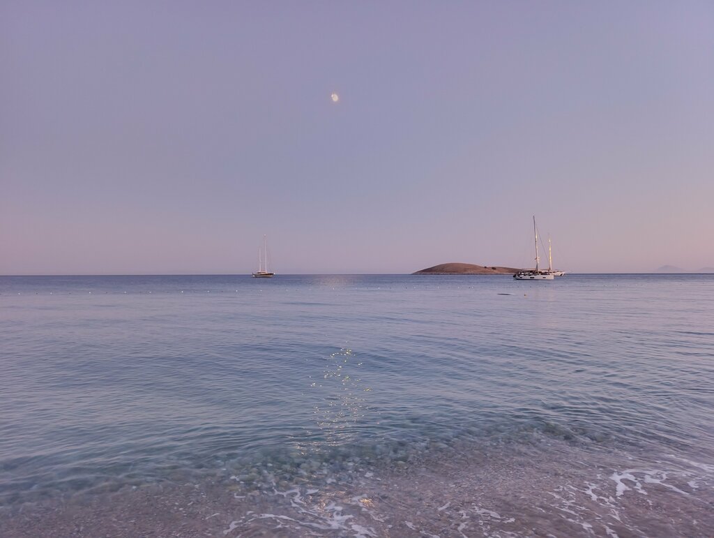 Daireler Palamutbuku Bibilli Apart, Datça, foto