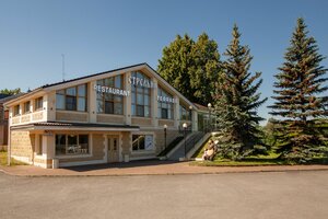 Strelna (St. Petersburg Highway No:58А, Strelna Settlement), restoran  Saint‑Petersburg'dan
