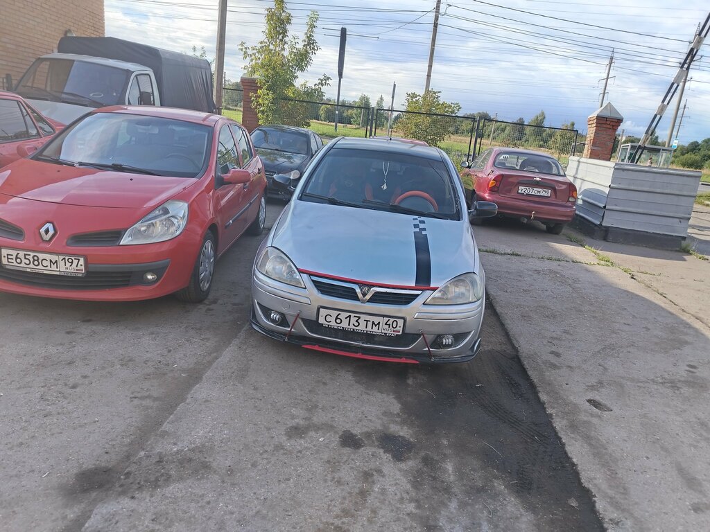 Otomobil servisi Автосервис, Klin, foto