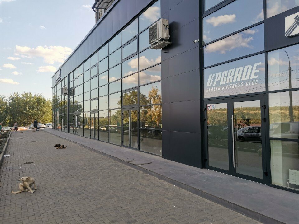 Fitness kulüpleri Upgrade, Kişinev, foto