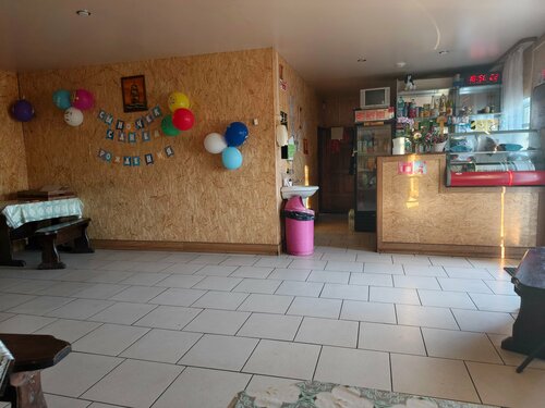 Kafe Толстяк, Brianskaya oblastı, foto