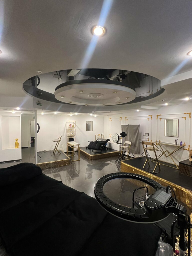 Kalıcı makyaj stüdyosu Permanent by Zara Chernaya, Omsk, foto