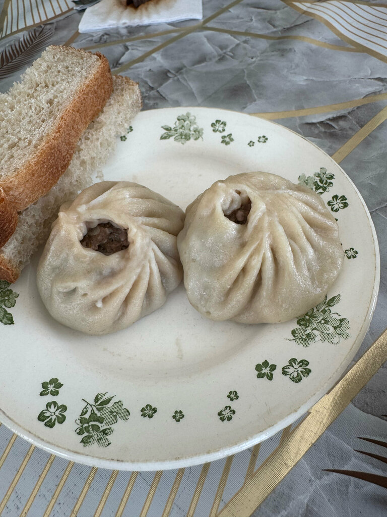 Kafe Янжимын бууза, Buriatya, foto