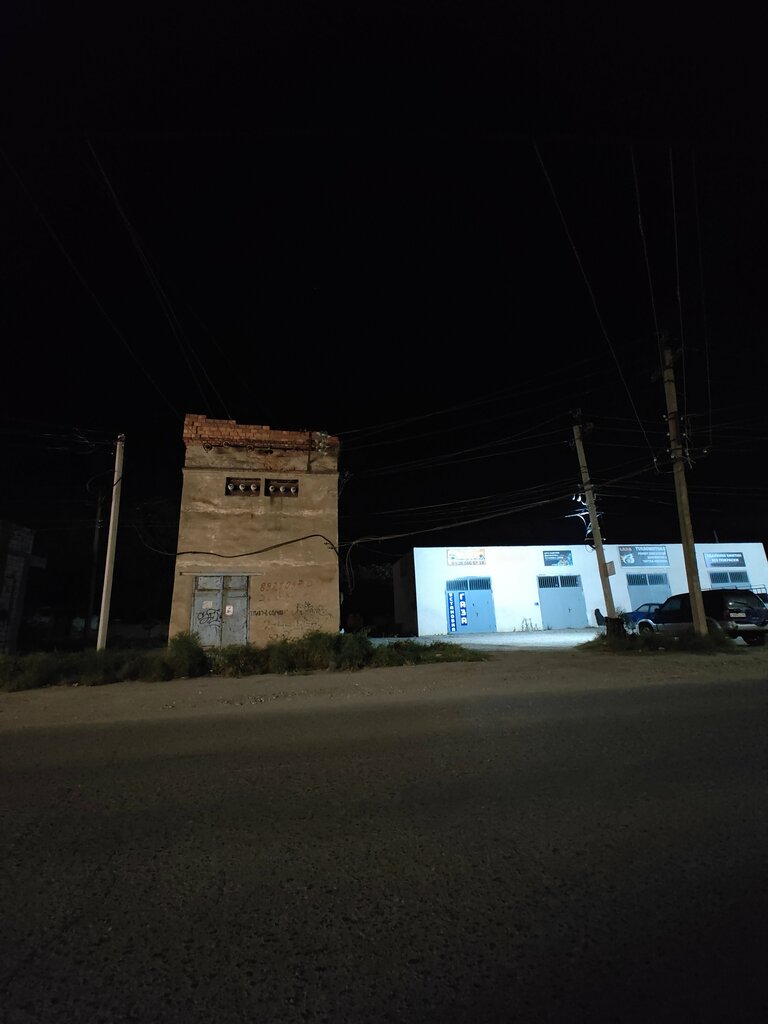 Mühendislik altyapısı Трансформаторная подстанция, Kizlyar, foto