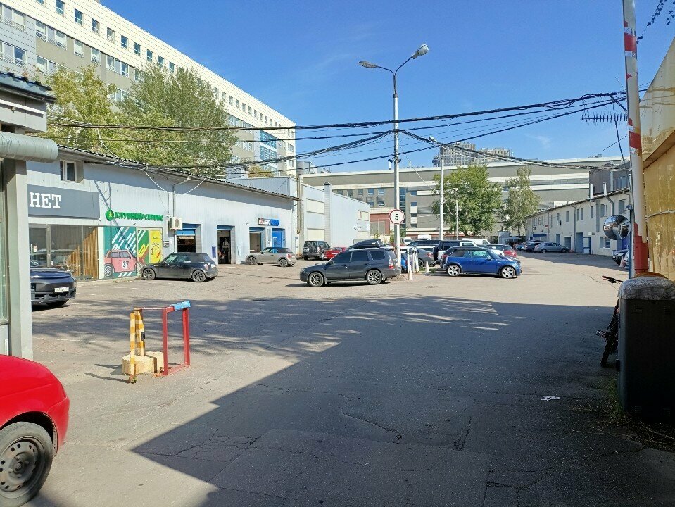 Oto alarm sistemleri Autopulse, Moskova, foto