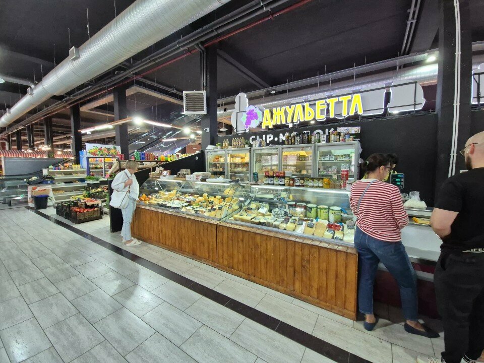 Mandıra Джульетта, Omsk, foto