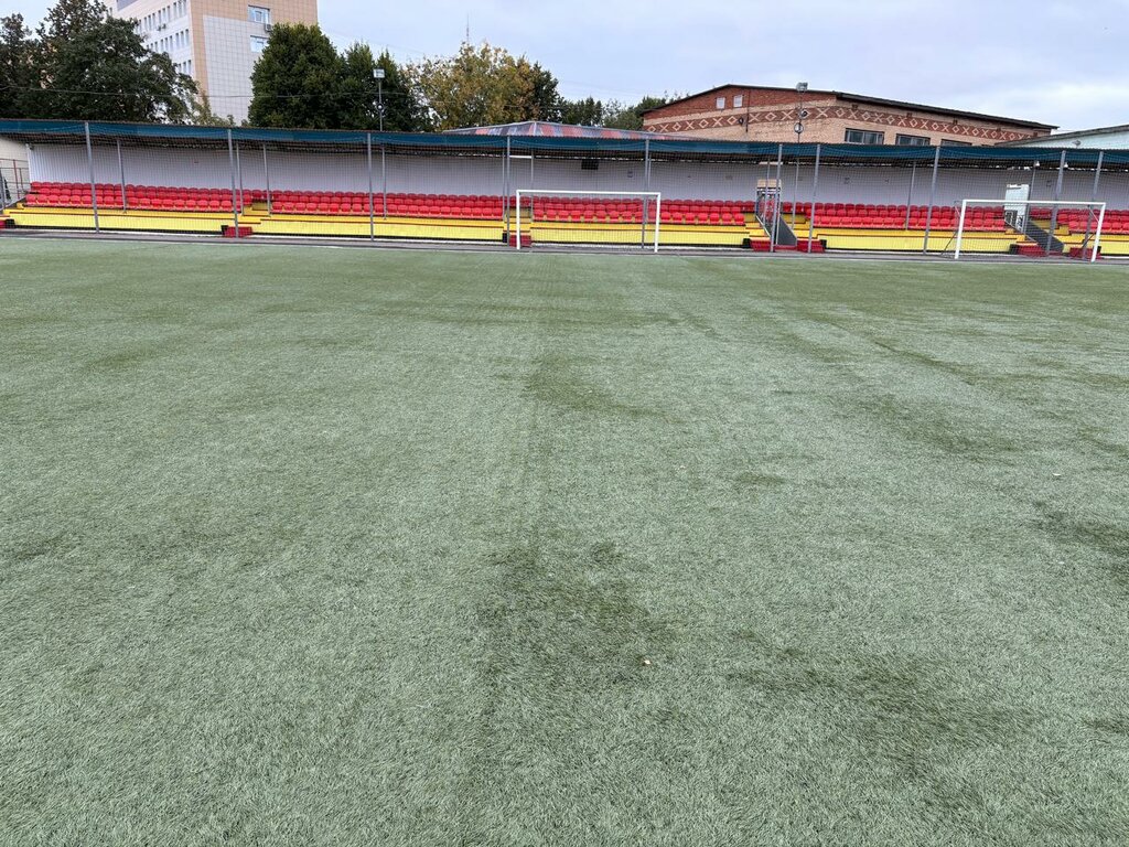 Stadyum Авангард, Dmitrov, foto