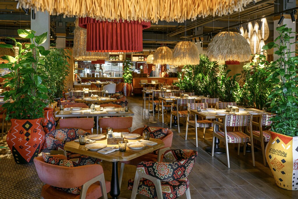 Restoran Pro. Хинкали by Novikov, Krasnogorsk, foto