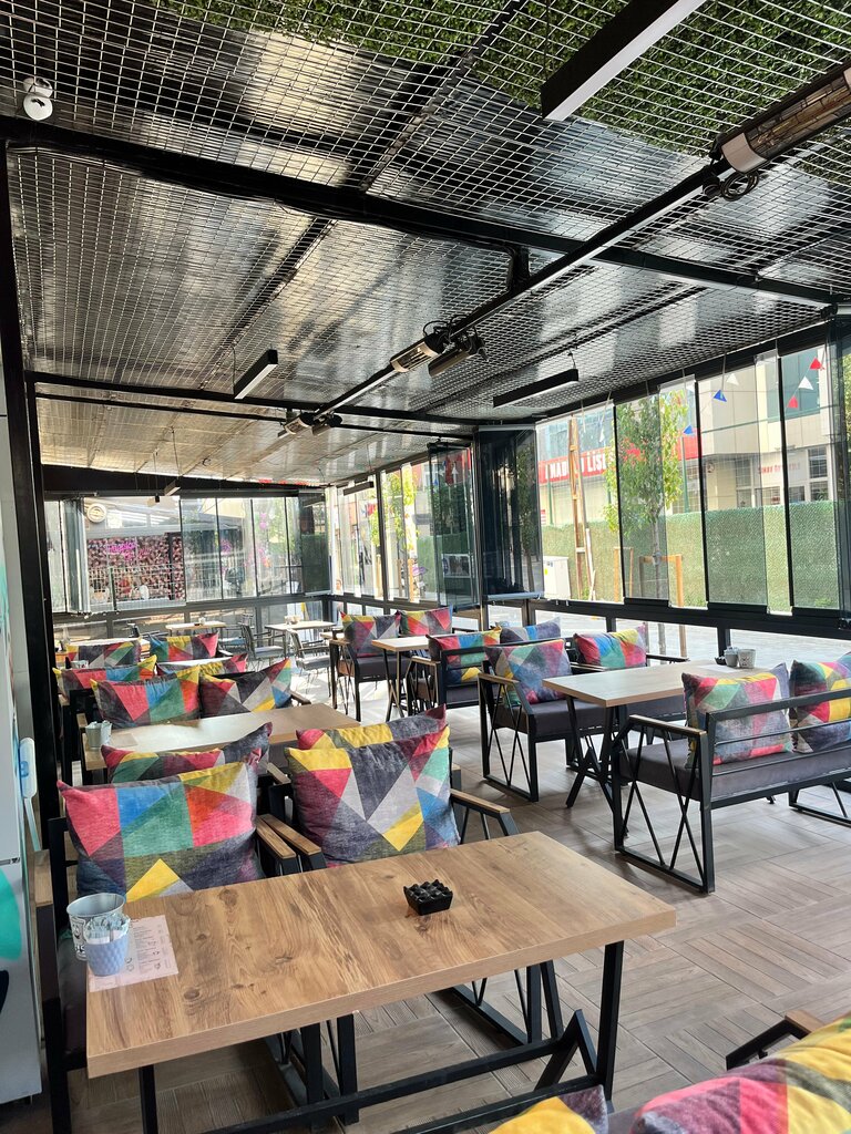 Kafe VIA Nova Cafe, İstanbul, foto