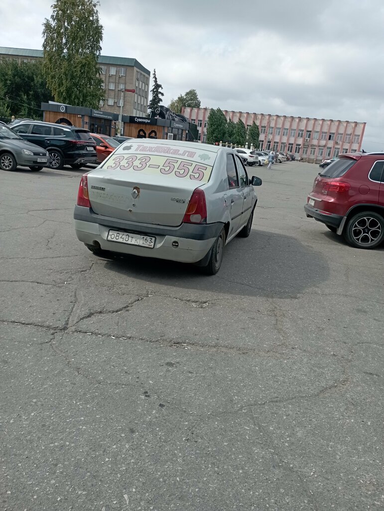 Taksi Сызрань такси 5, Syzran, foto