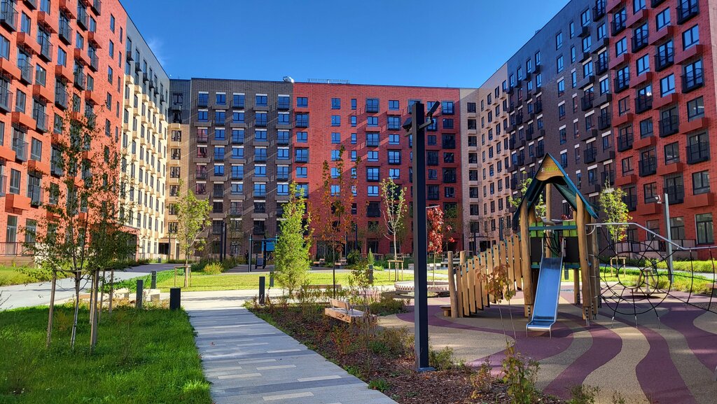 i̇nşaat firmaları Contur, Moskova, foto